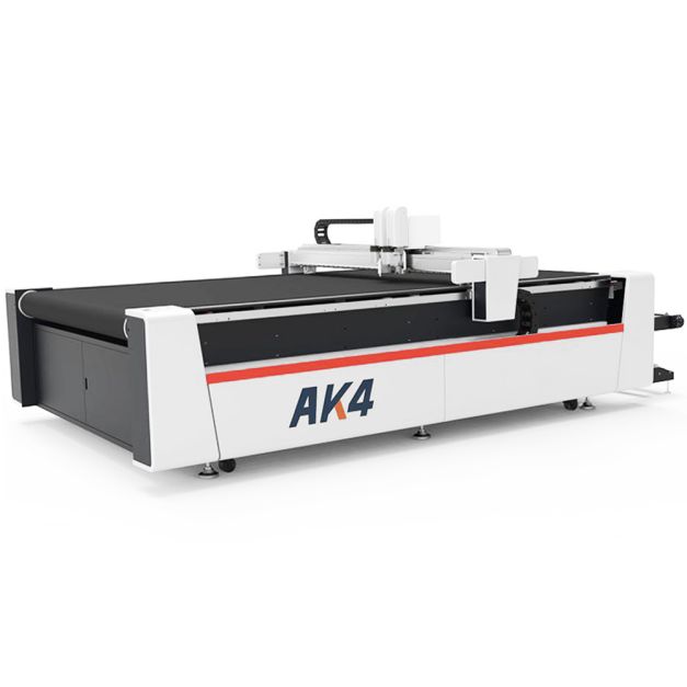 iECHO AK4-2516 - New generation cutting system | Tosingraf.eu | Tosingraf