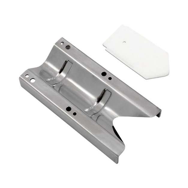 Blade and counter blade - Radius 13 mm - For Arroprof 8 | Tosingraf.com ...